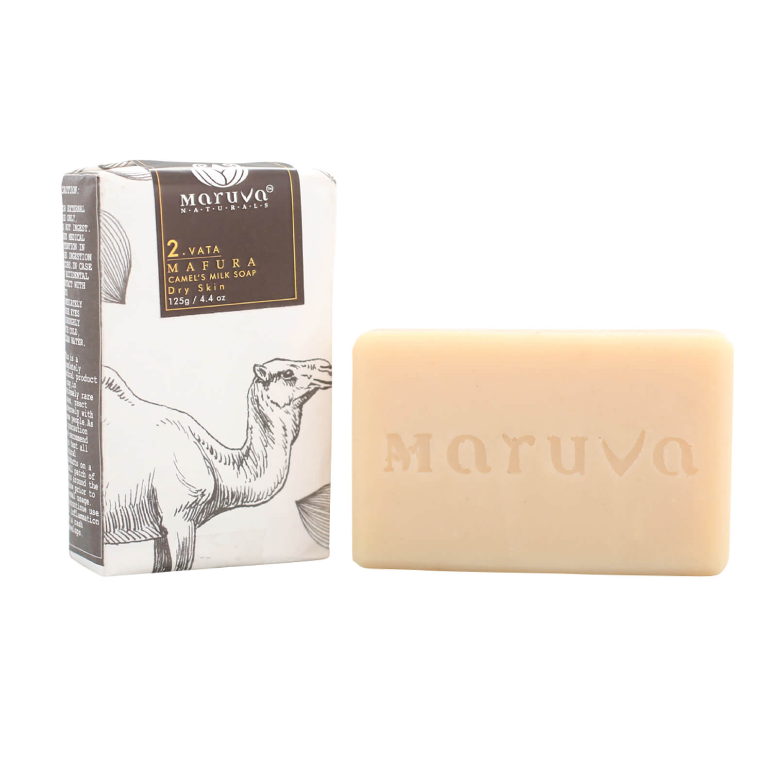 Mafura Butter and Camel Milk Soap – Maruva Naturals SA
